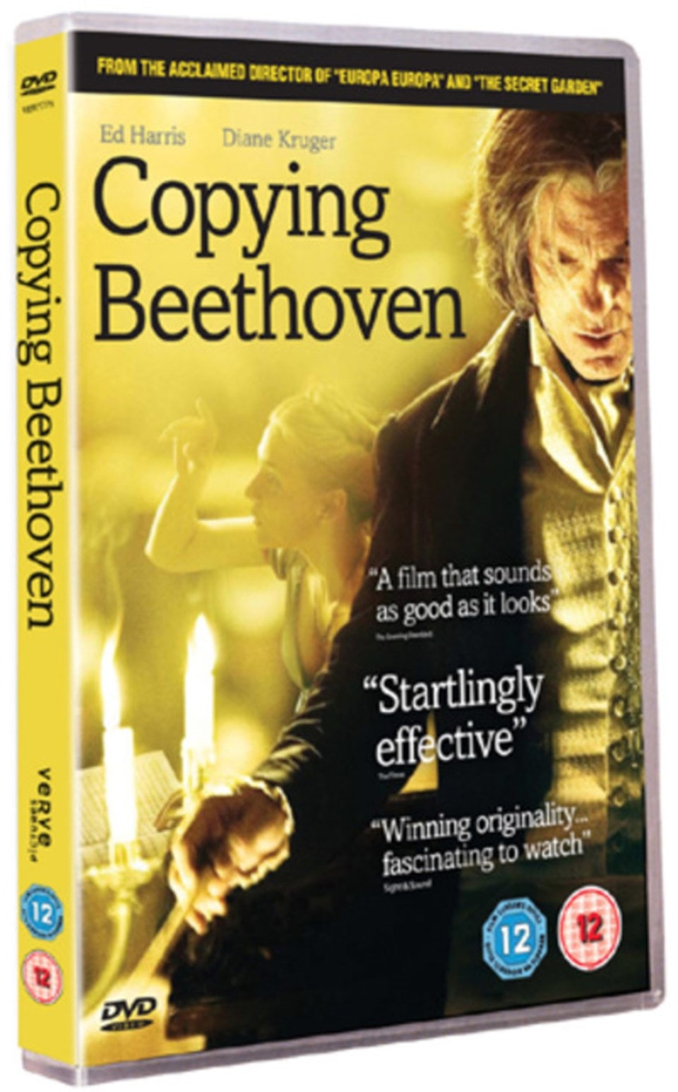 Copying Beethoven | DVD | Free shipping over £20 | HMV Store