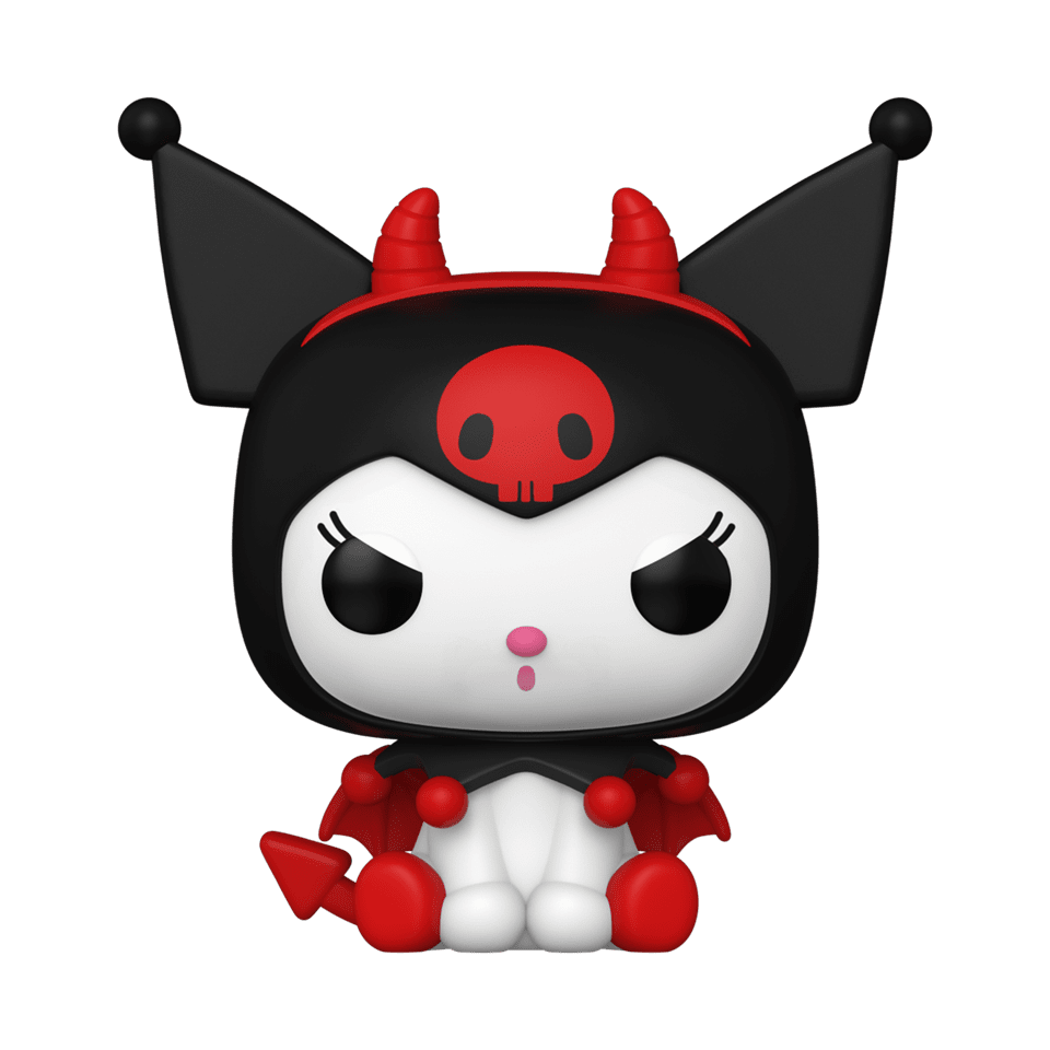 Devil Kuromi 64 Sanrio hmv Exclusive Funko Pop Vinyl | Pop Vinyl | Free ...