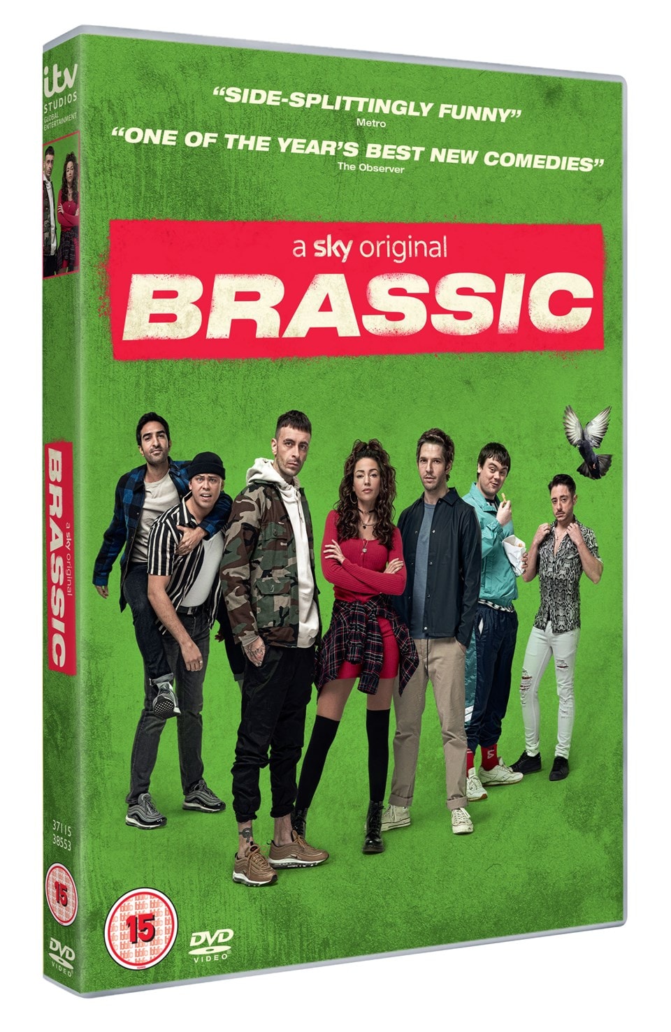 Brassic | HMV Store