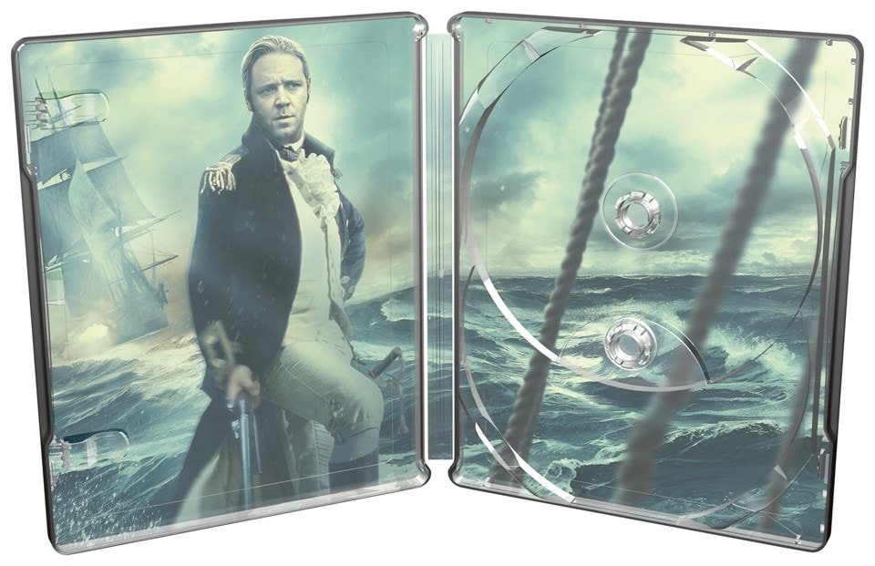 Master and Commander - The Far Side of the World | HMV Store