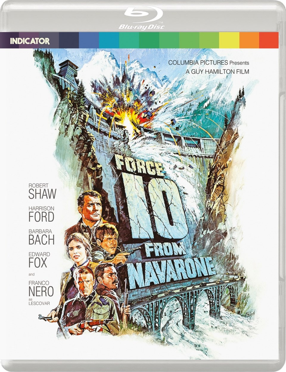 Force 10 from Navarone | HMV Store
