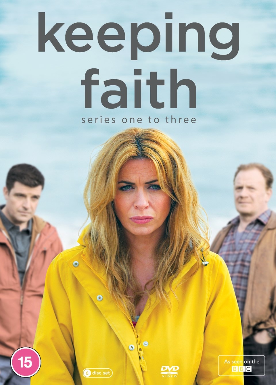 Keeping Faith: Series 1-3 | DVD Box Set | Free shipping over £20 | HMV ...
