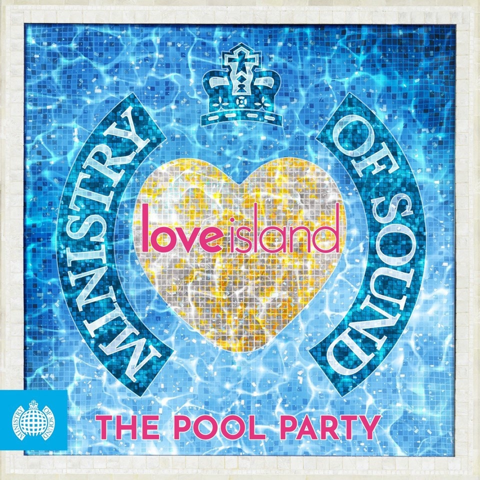 Ministry of Sound & Love Island Present the Pool Party | CD Box Set ...
