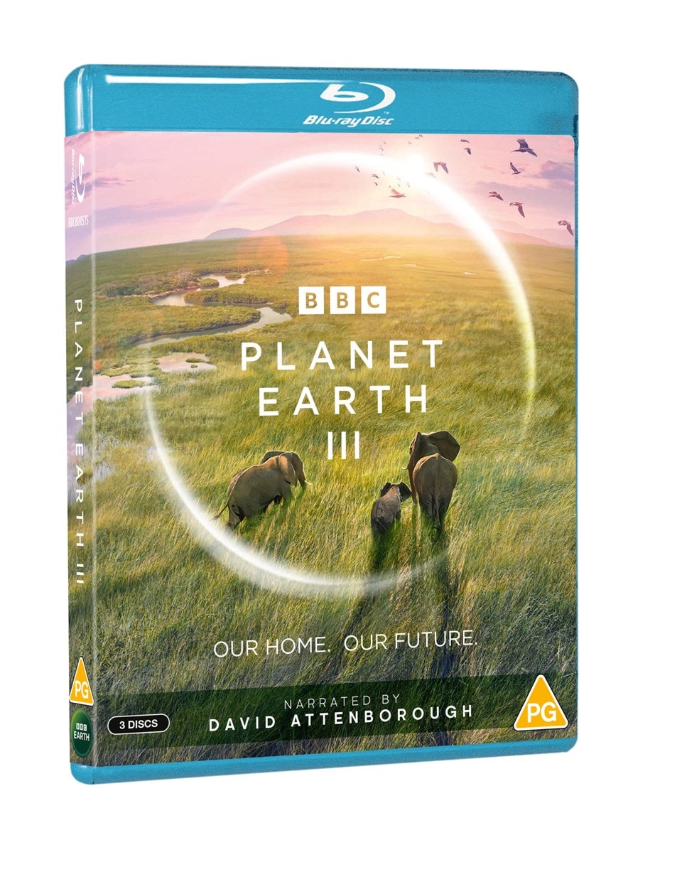Planet Earth III | HMV Store
