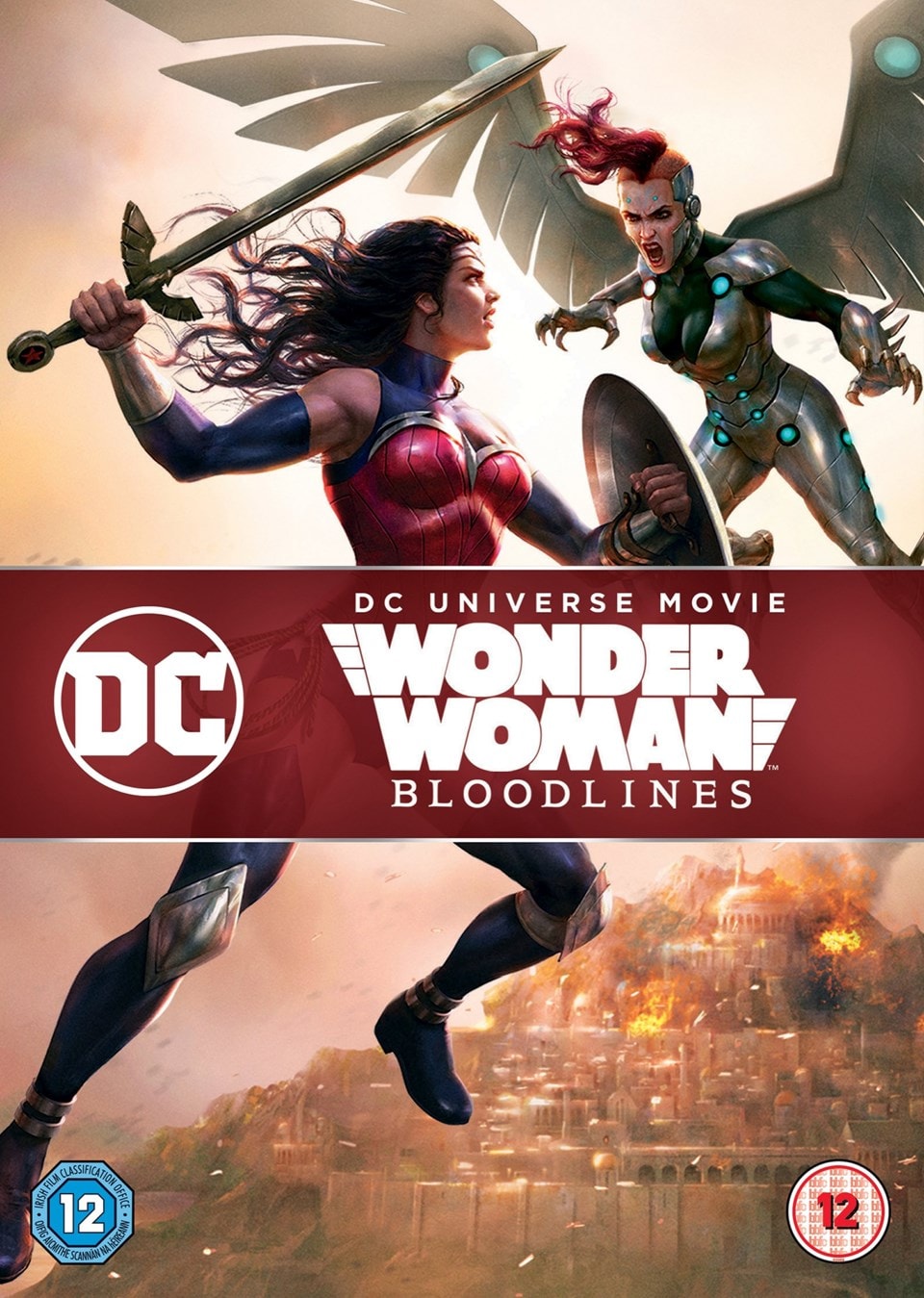 Wonder Woman: Bloodlines | HMV Store