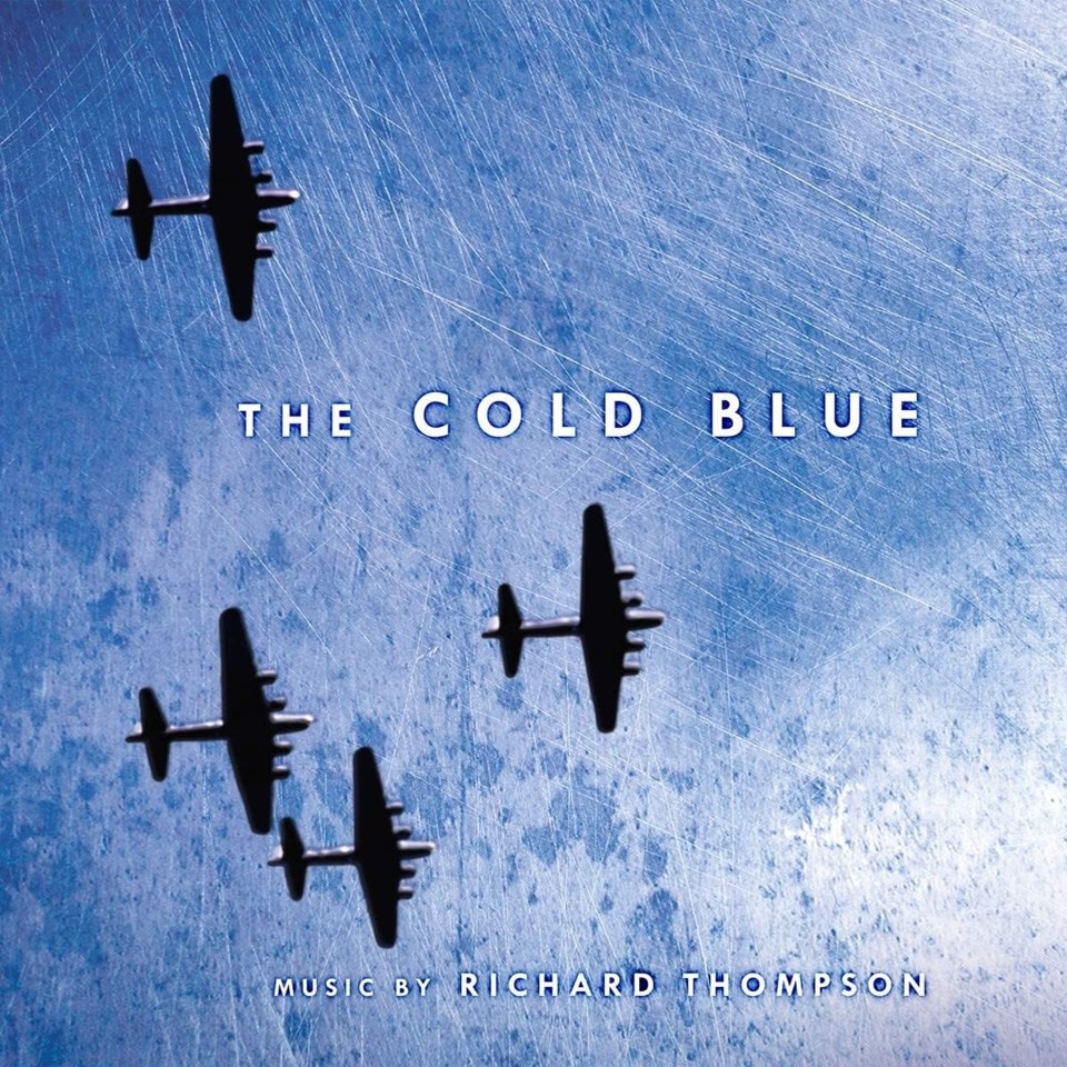 The Cold Blue | Vinyl 12" Album | Free shipping over £20 | HMV Store