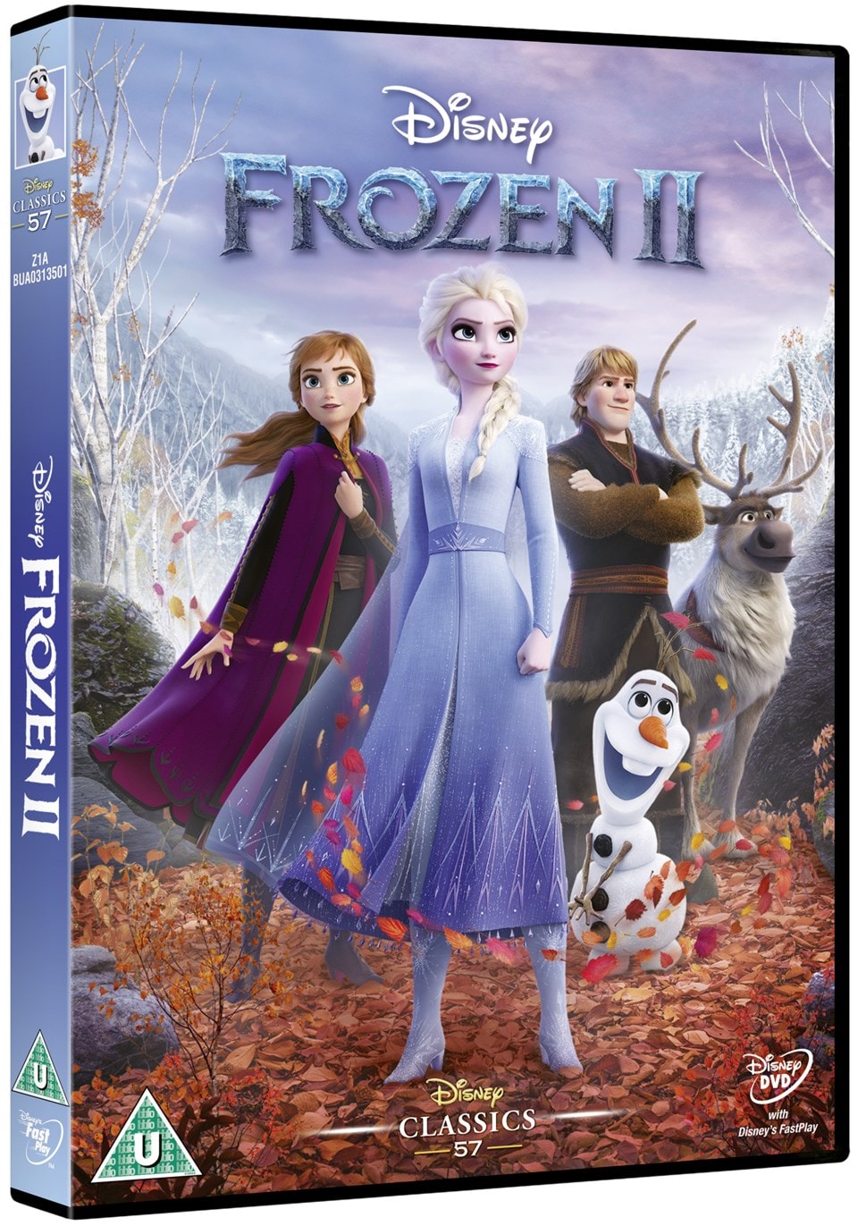 Frozen II | HMV Store