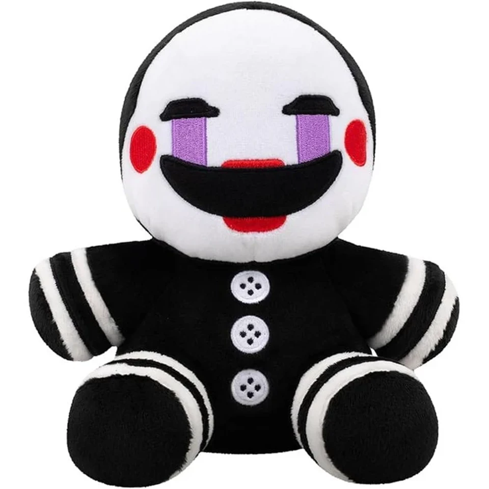 8" The Puppet Five Nights At Freddy's FNAF Plush | HMV Store