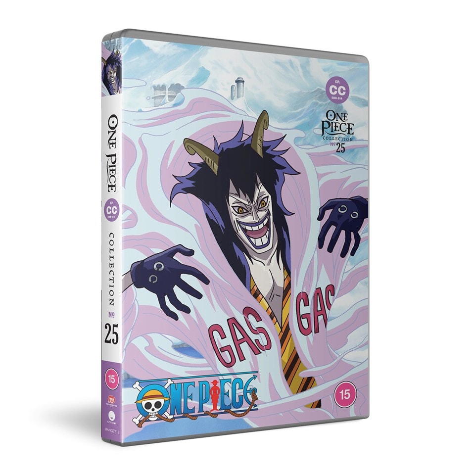 One Piece: Collection 25 | HMV Store