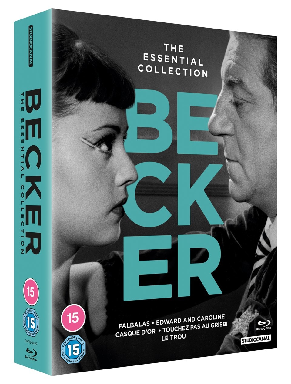 Essential Becker Collection | HMV Store