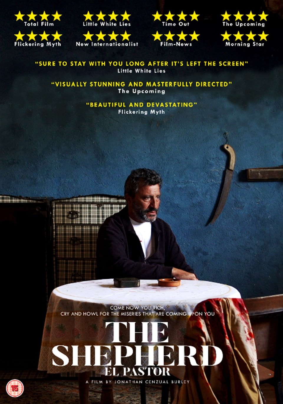 The Shepherd | DVD | Free shipping over £20 | HMV Store