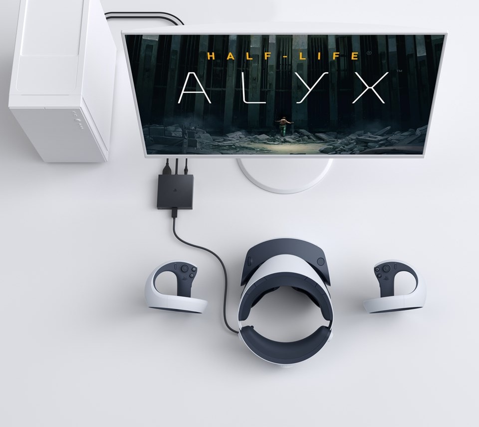 PlayStation VR2 PC Adapter | PlayStation 5 Accessory | Free shipping ...