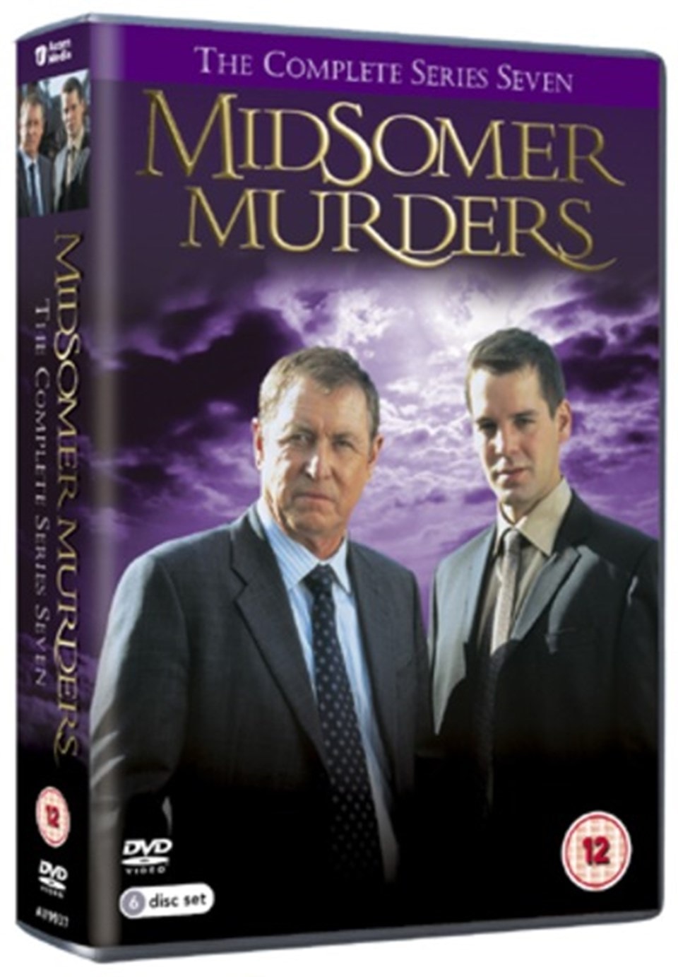 Midsomer Murders: The Complete Series Seven | HMV Store