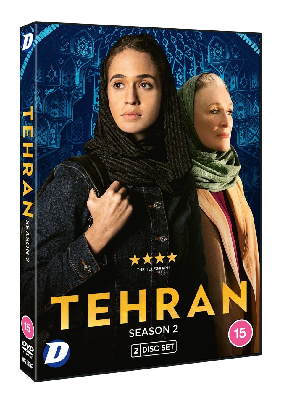 Tehran: Season Two | DVD | Free shipping over £20 | HMV Store