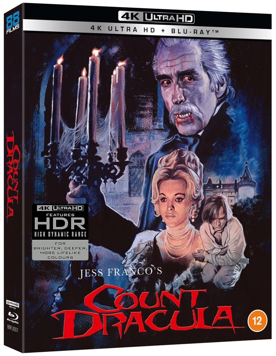 Count Dracula | HMV Store