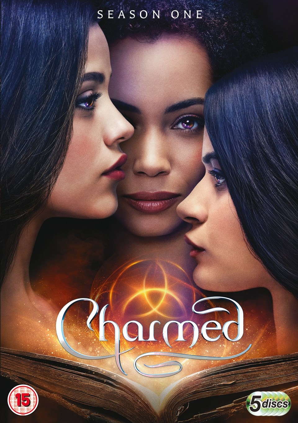 Charmed: Season One | HMV Store