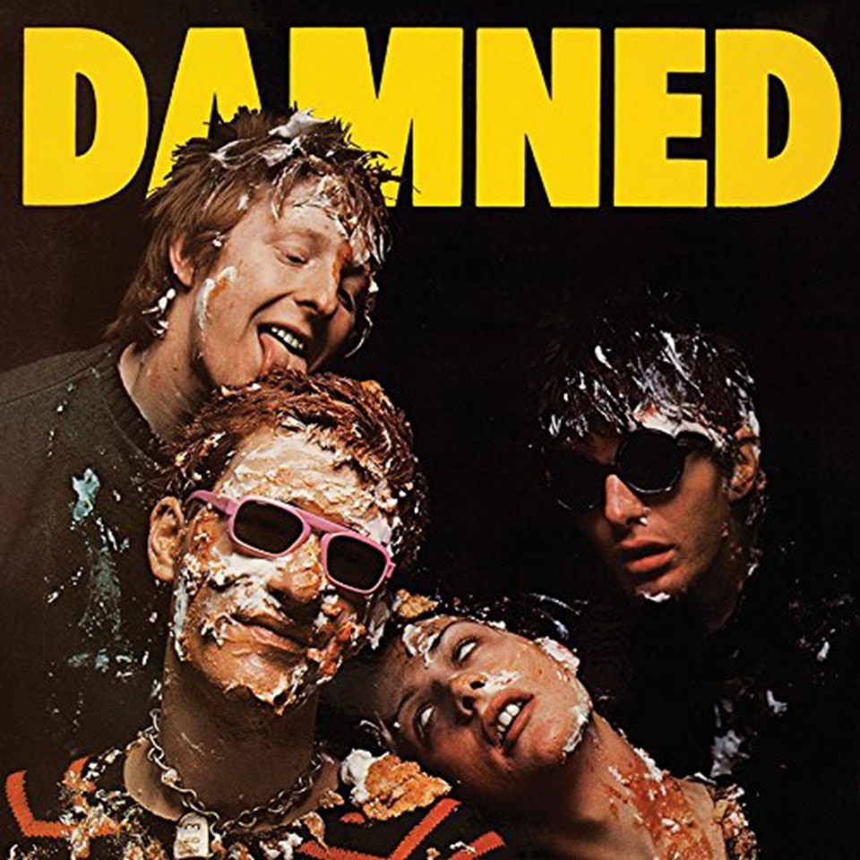 Damned Damned Damned | HMV Store