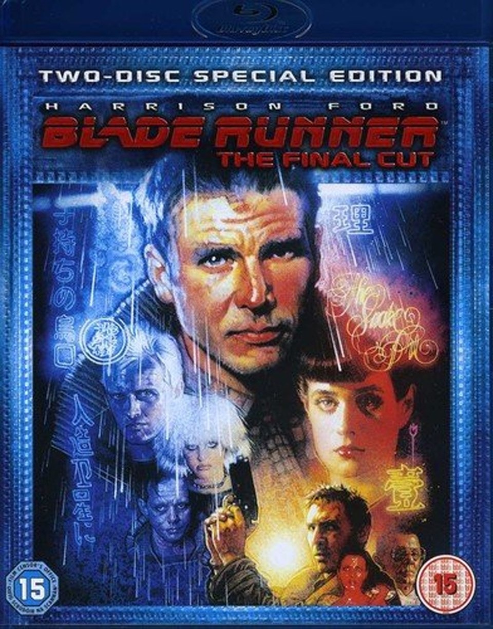 Blade Runner: The Final Cut | HMV Store