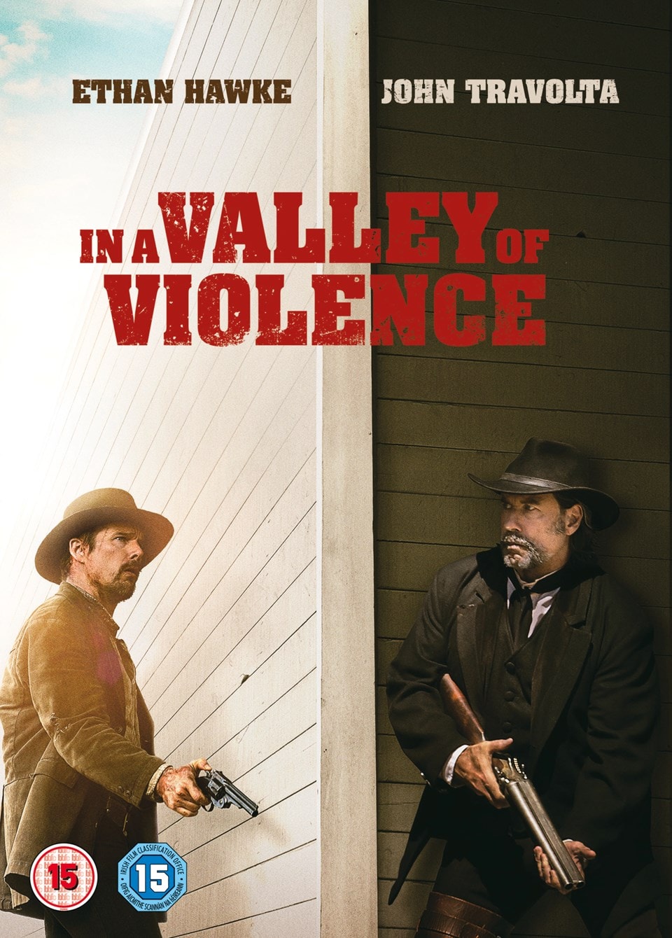 In a Valley of Violence | DVD | Free shipping over £20 | HMV Store