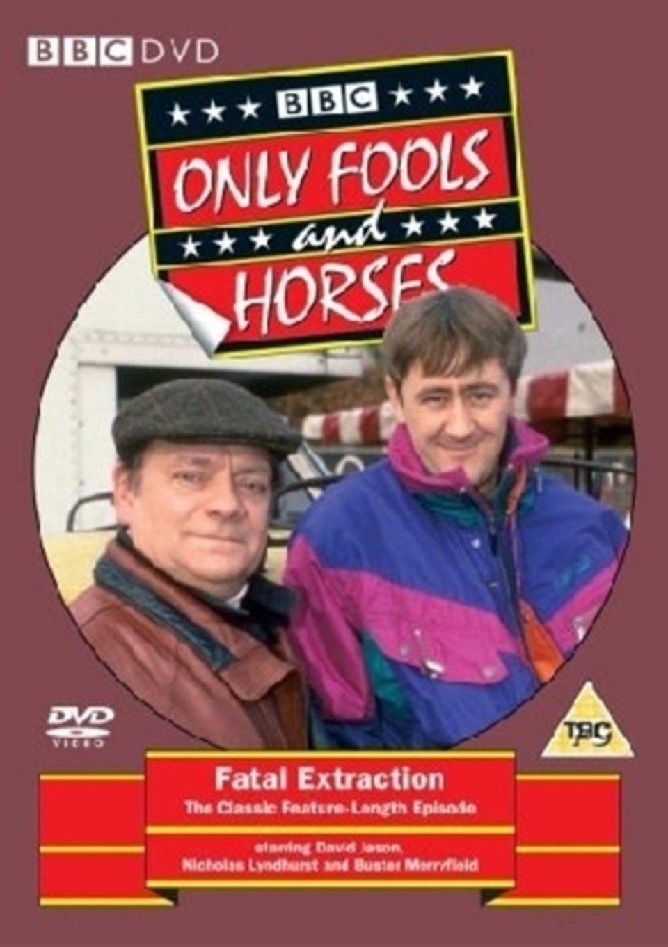 Only Fools and Horses: Fatal Extraction | DVD | Free shipping over £20 ...