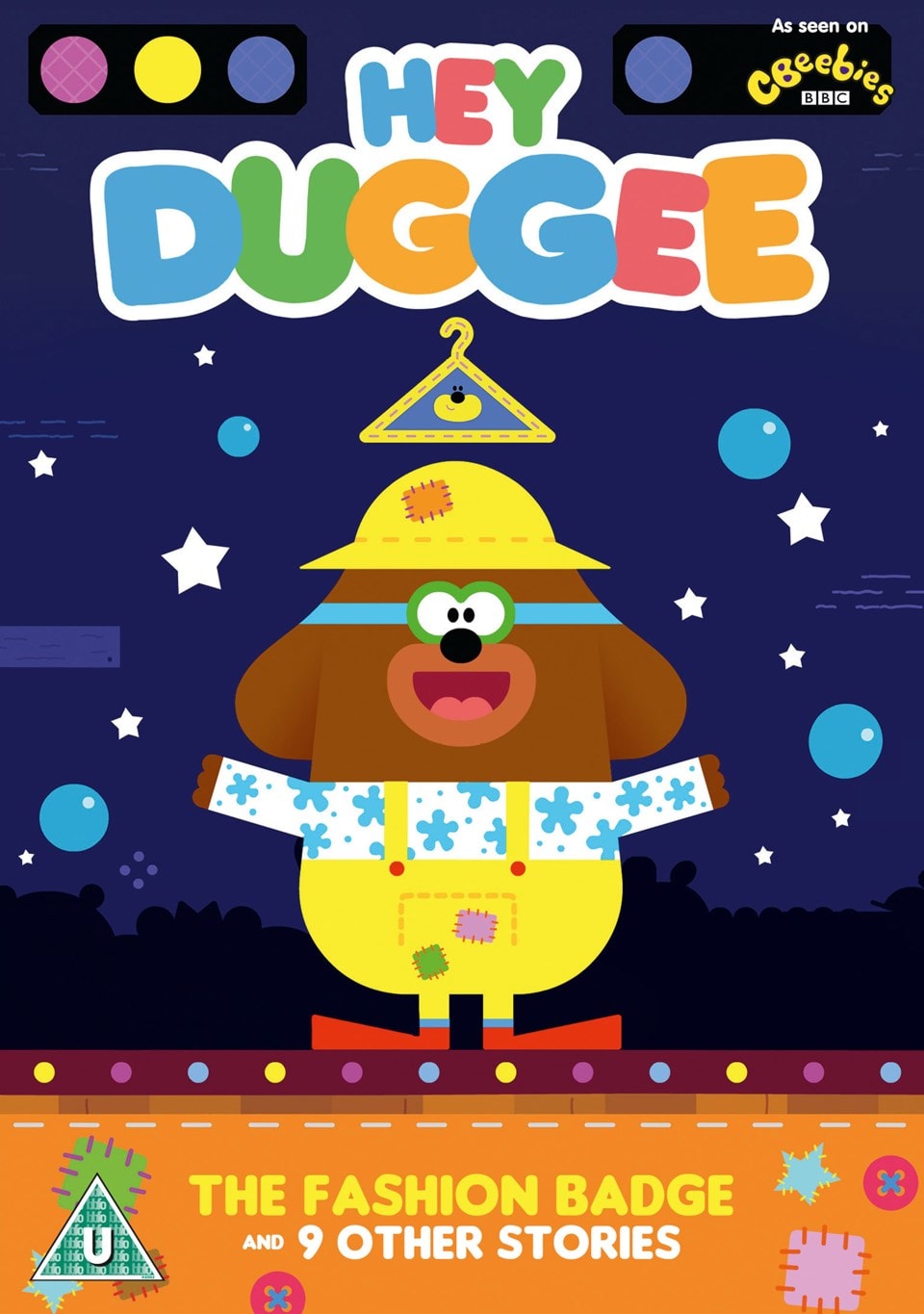 Hey Duggee: The Fashion Badge and 9 Other Stories | DVD | Free shipping ...