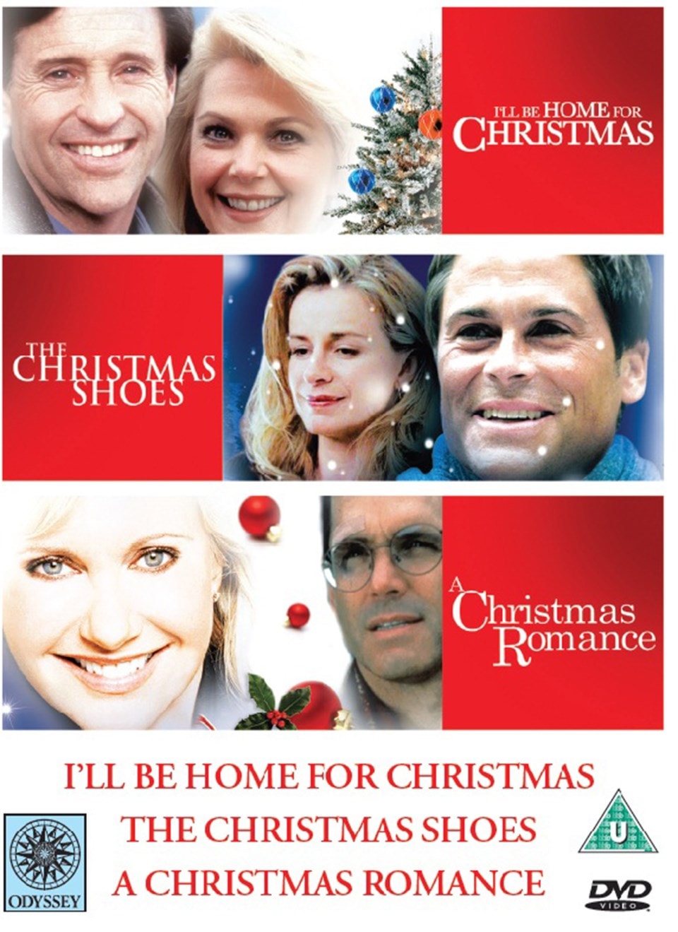 Christmas Collection | DVD | Free shipping over £20 | HMV Store