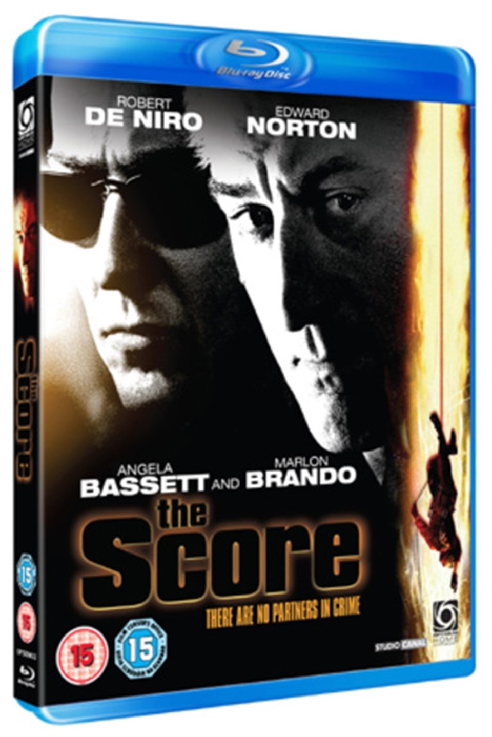 The Score | Blu-ray | Free shipping over £20 | HMV Store