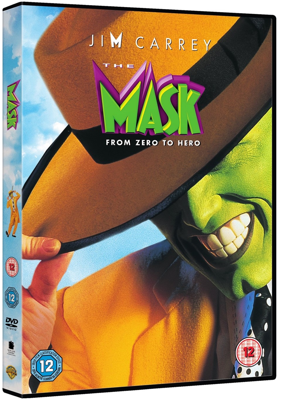 The Mask | HMV Store