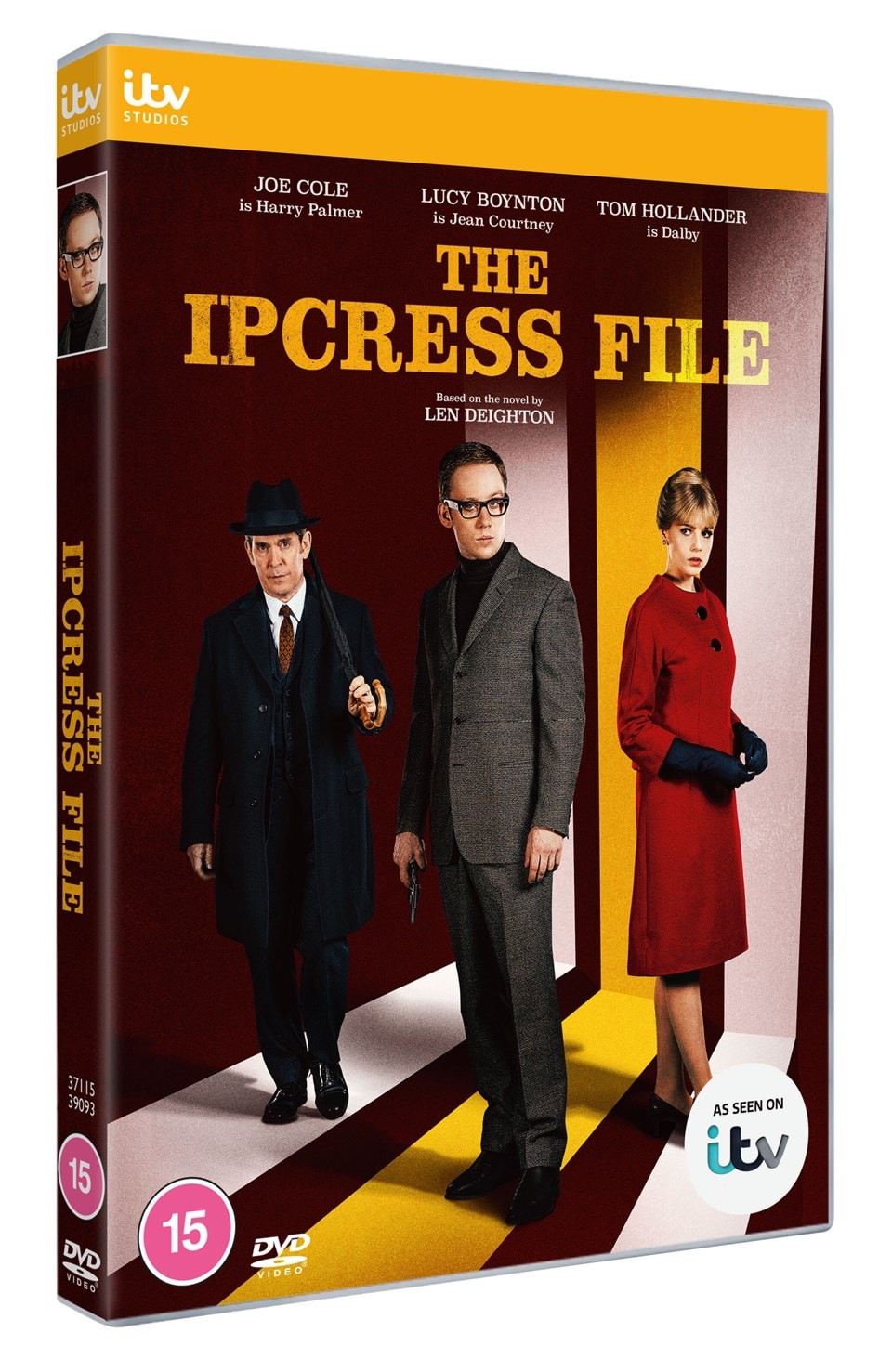 Harry Palmer - The Ipcress File | DVD | Free shipping over £20 | HMV Store