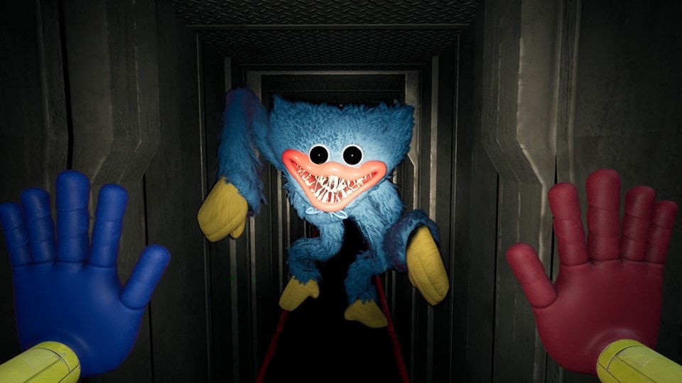 Poppy Playtime Triple Pack (PS5) | PlayStation 5 Game | Free shipping ...