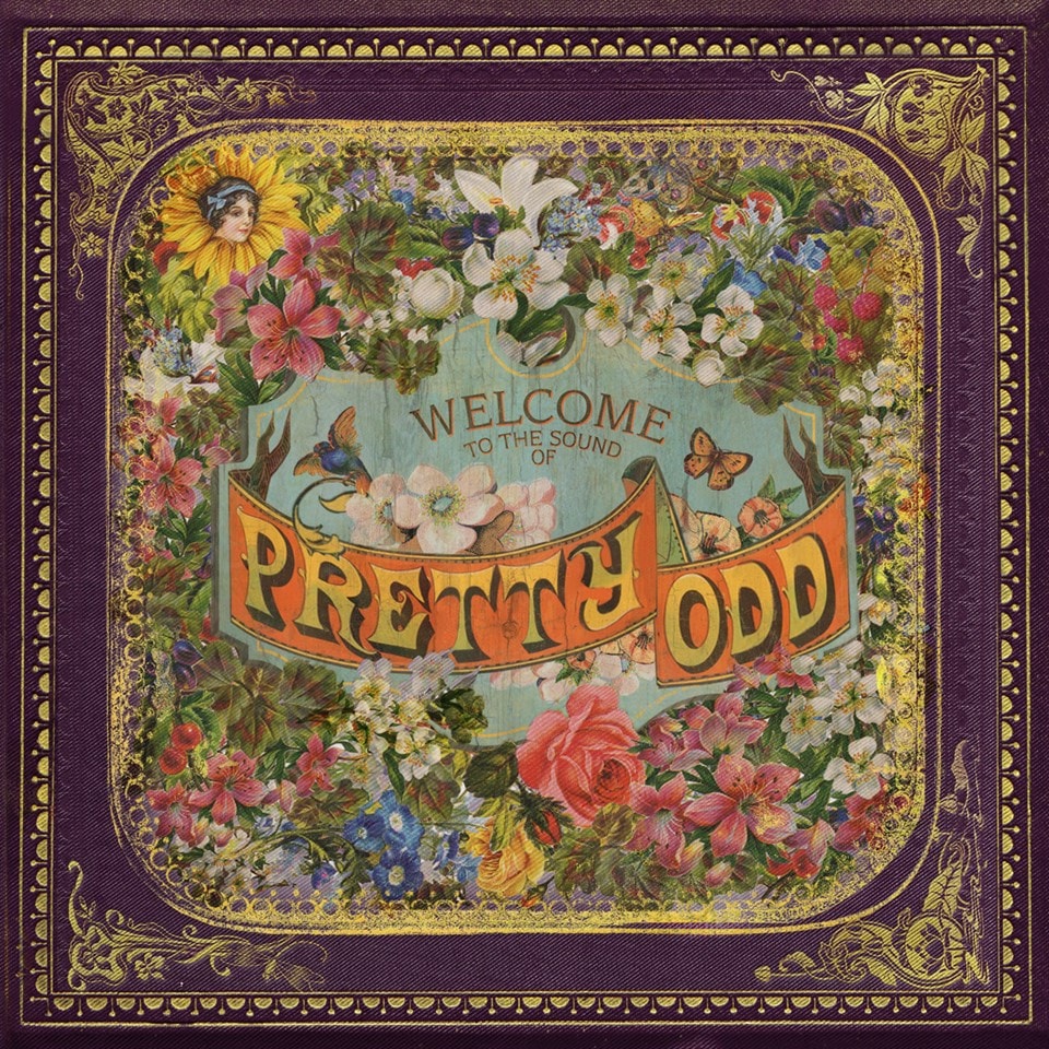 Pretty Odd | HMV Store