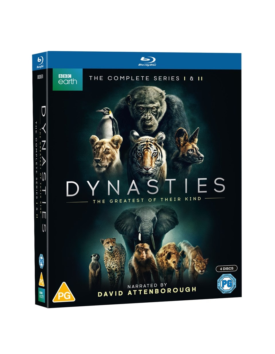 Dynasties I & II | HMV Store