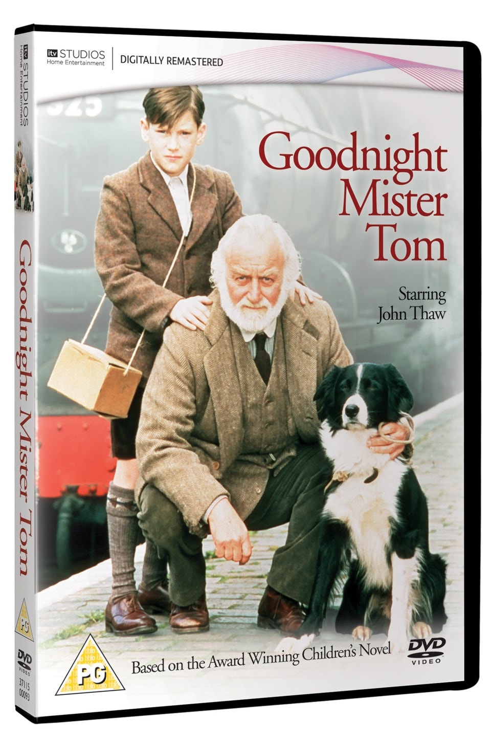 Goodnight Mister Tom | Goodnight Mister Tom DVD | Goodnight Mister Tom ...