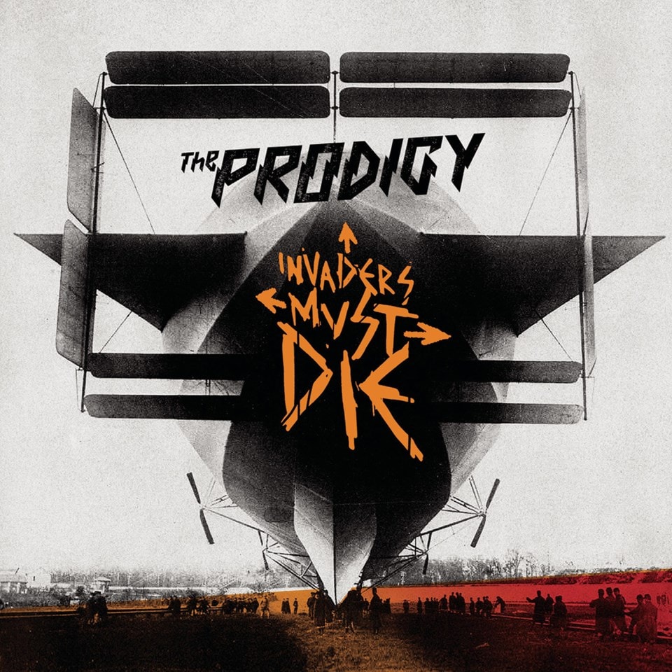 Invaders Must Die | HMV Store