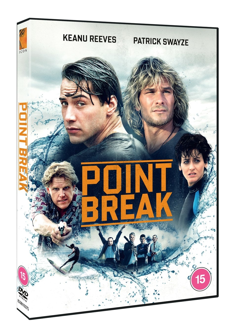 Point Break | HMV Store