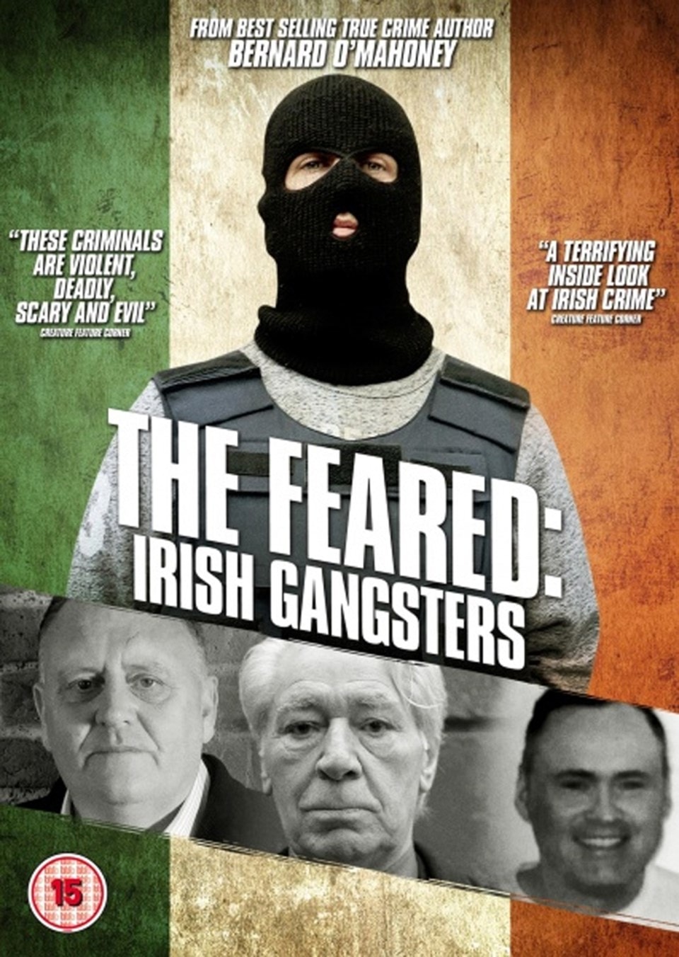 The Feared: Irish Gangsters | DVD | Free shipping over £20 | HMV Store
