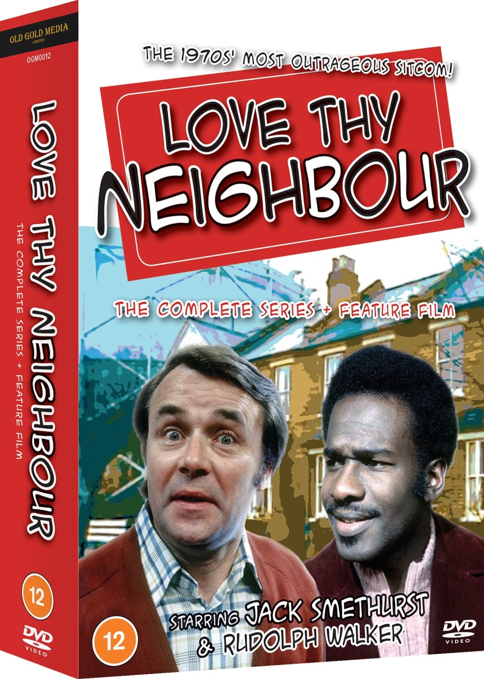 Love Thy Neighbour: The Complete Collection | HMV Store