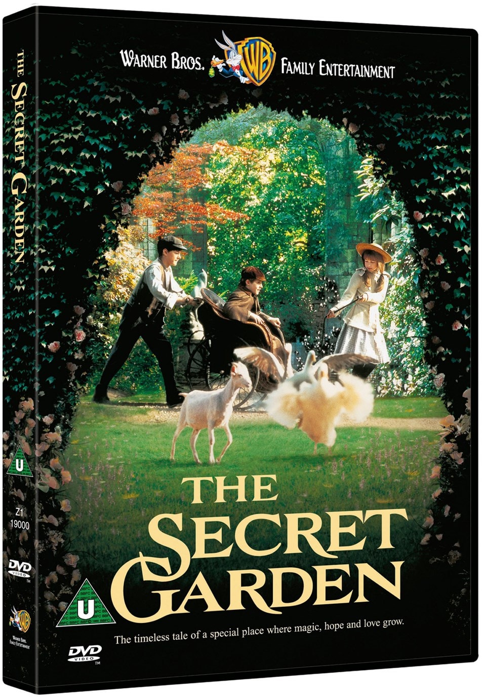 The Secret Garden | HMV Store