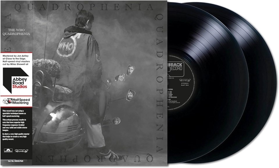 Quadrophenia (Half Speed Master) | HMV Store