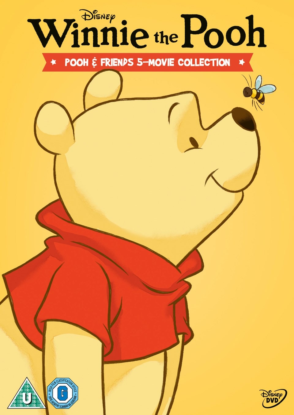 Winnie the Pooh: Pooh & Friends - 5-movie Collection | DVD Box Set ...