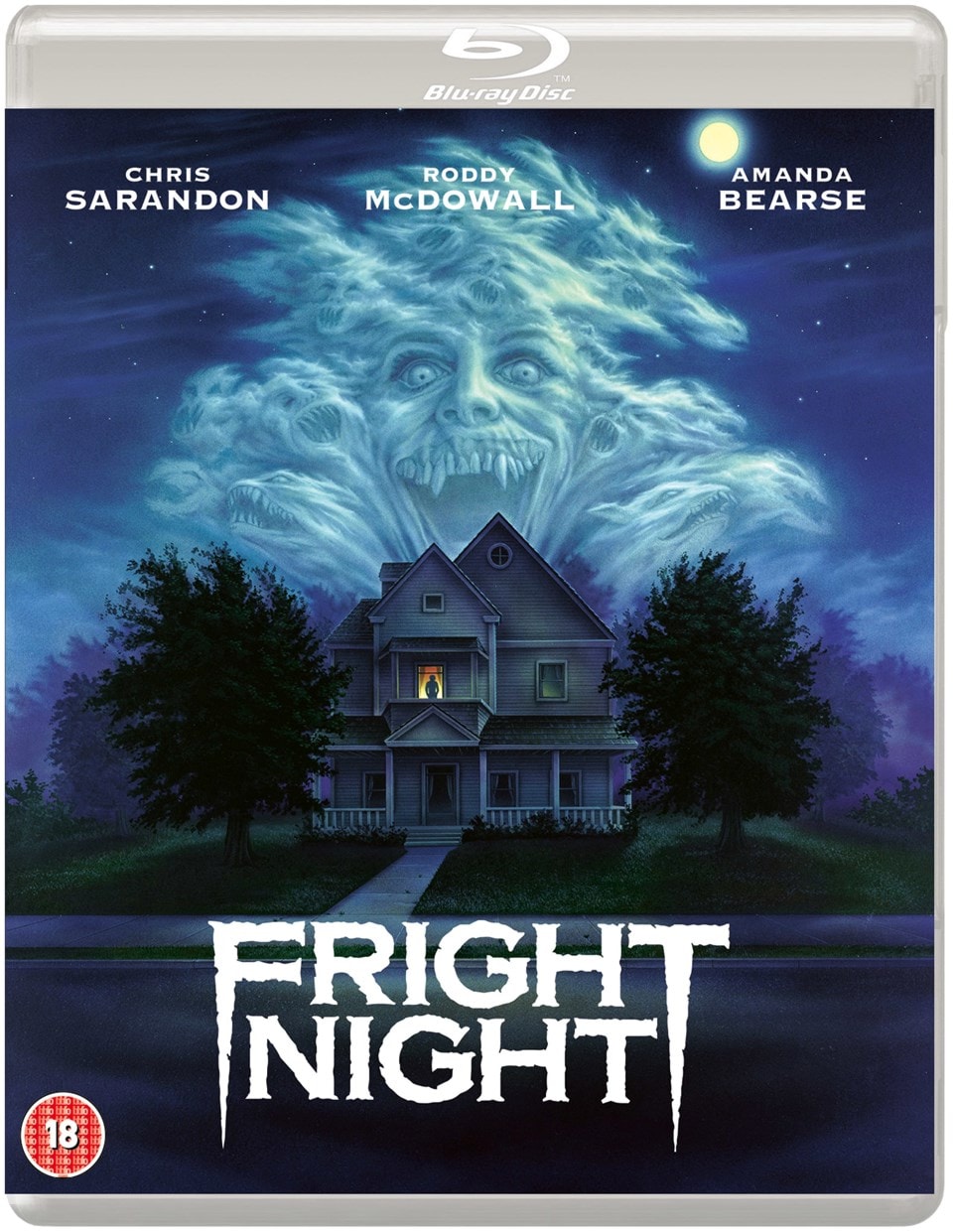 Fright Night | HMV Store