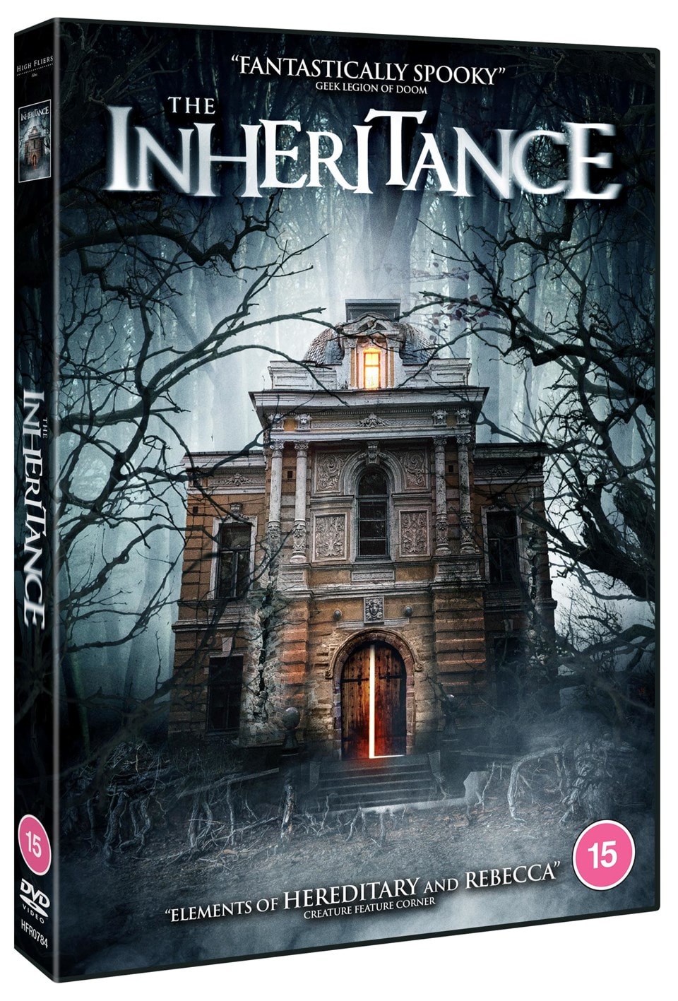 The Inheritance | DVD | Free shipping over £20 | HMV Store