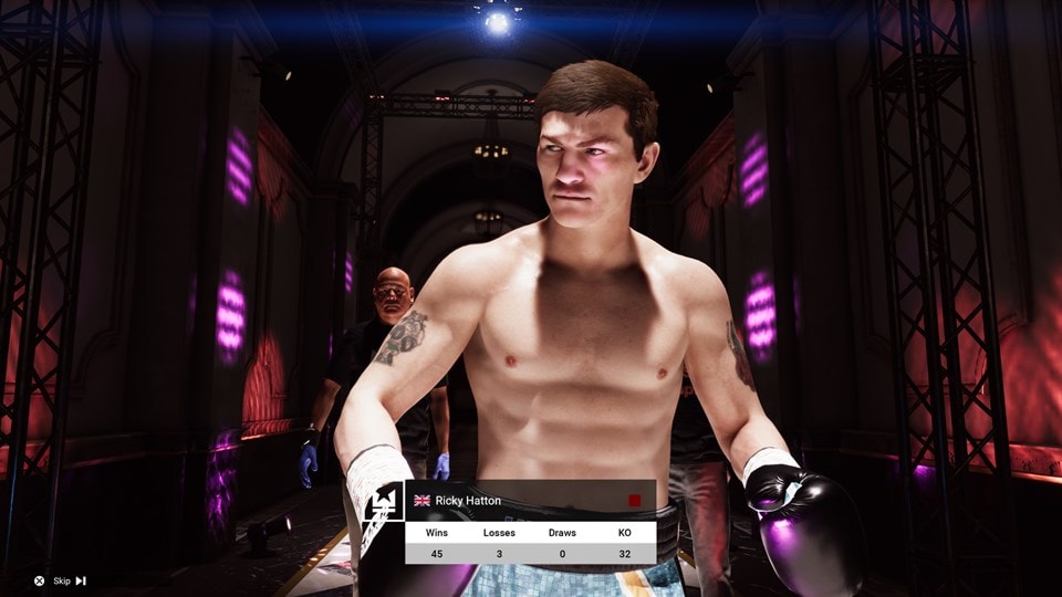 Undisputed (PS5) | PlayStation 5 Game | Free shipping over £20 | HMV Store