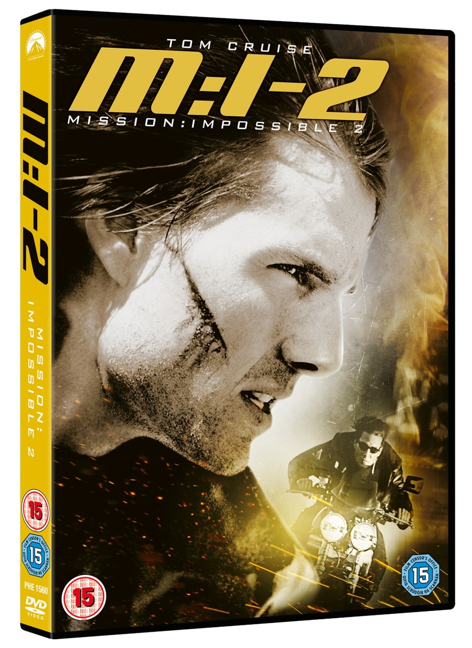 Mission: Impossible 2 | HMV Store