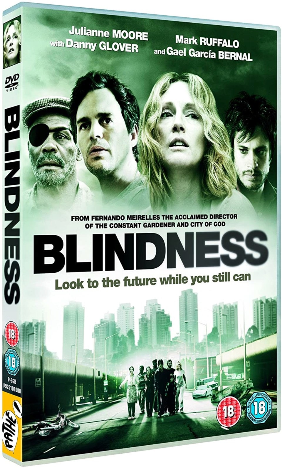 Blindness | DVD | Free shipping over £20 | HMV Store