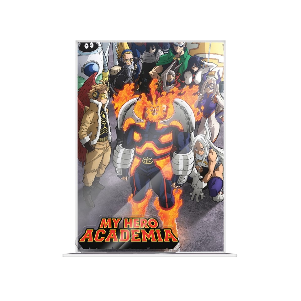 My Hero Academia: Season Six, Part Two Limited Edition | Blu-ray | Free ...