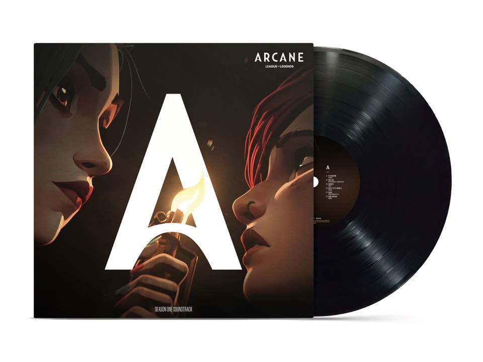 Arcane Season 1 | HMV Store