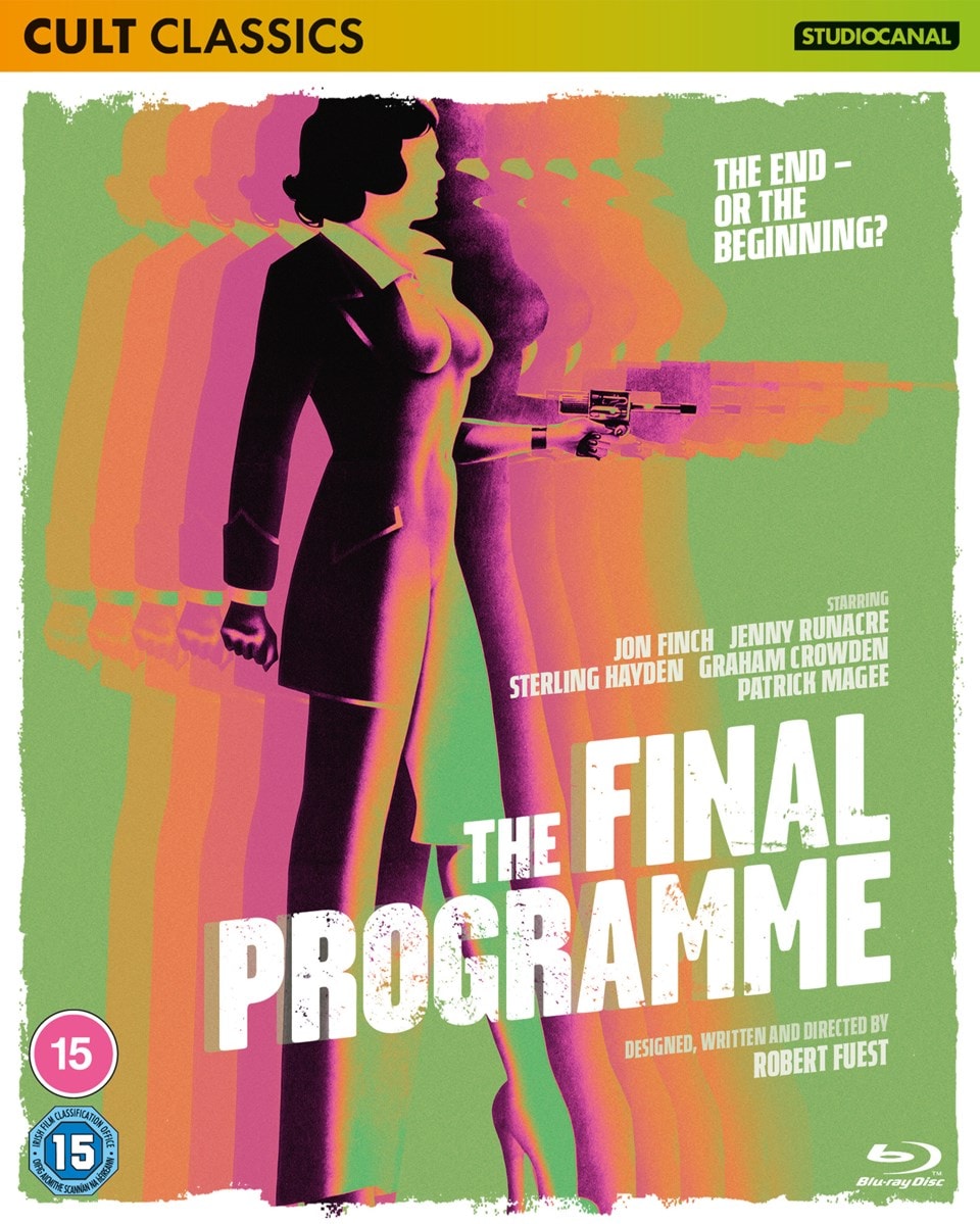 The Final Programme | HMV Store