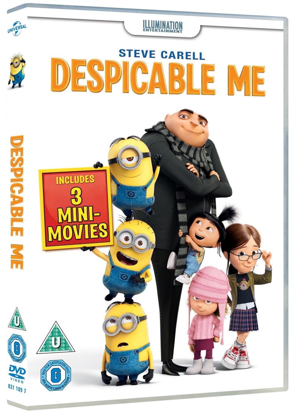 Despicable Me | HMV Store