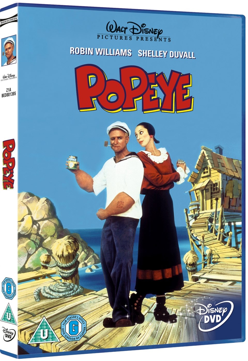Popeye | HMV Store